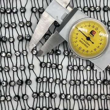 China 8#36+37 mesh fabric elastic mesh drill A drill ultra flash 3mm ...