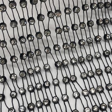 China 8#36+37 mesh fabric elastic mesh drill A drill ultra flash 3mm ...