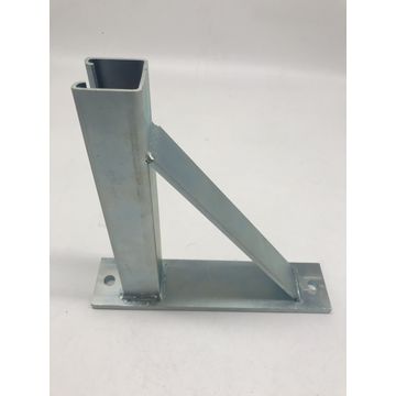 China High Quality Promotional Steel Metal L Shaped Support Shelf ...