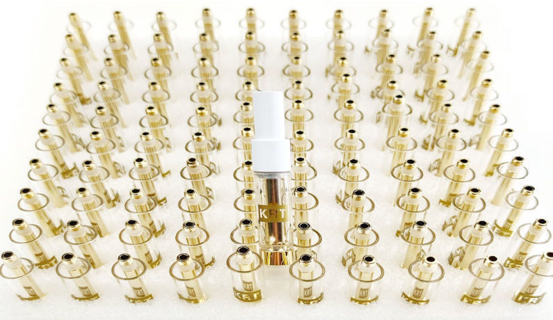 China New Krt Vape Cartridge With Krt Vape Carts Packaging on Global ...