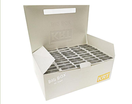 China New Krt Vape Cartridge With Krt Vape Carts Packaging on Global ...