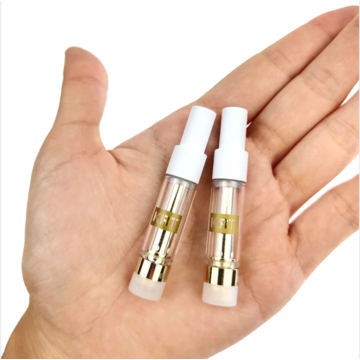 China New Krt Vape Cartridge With Krt Vape Carts Packaging on Global ...