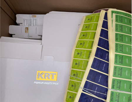 China New Krt Vape Cartridge With Krt Vape Carts Packaging on Global ...