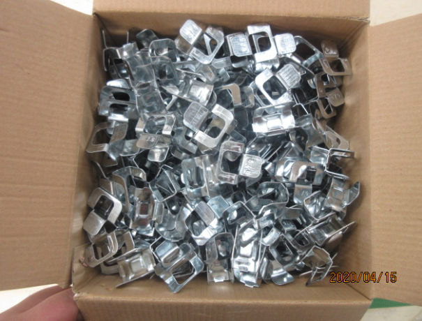 China Simpson Strong Tie 15/32 In Plywood Panel Sheathing Clip on ...