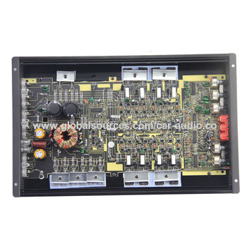 China Class AB car amplifier on Global Sources,power amplifier,Car ...
