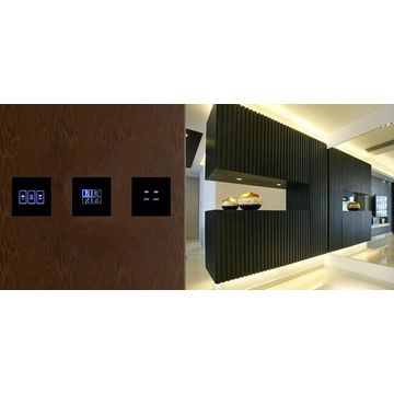 China Zigbee wireless smart scene switch on Global Sources,smart scene ...