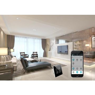 China Zigbee wireless smart scene switch on Global Sources,smart scene ...