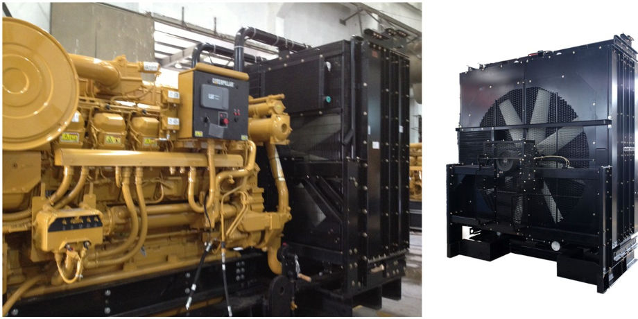 KTA38-G5 KTA38-G9 KTA50-G3 radiator for CCEC diesel engine, KTA50-G3 ...