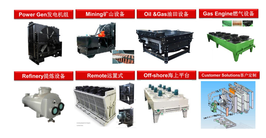 KTA38-G5 KTA38-G9 KTA50-G3 radiator for CCEC diesel engine, KTA50-G3 ...