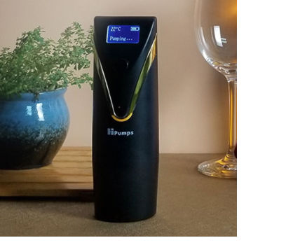 China Automatic wine keeper Wine Vacuum Stopper Wine Saver Preserver ...