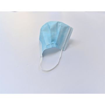 China ASTM F2100 Level 1 Disposable Medical Surgical Face Mask, FDA on ...