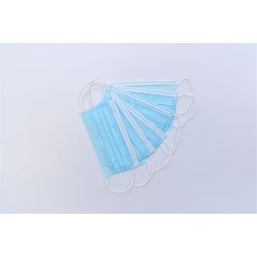 China ASTM F2100 Level 1 Disposable Medical Surgical Face Mask, FDA on ...