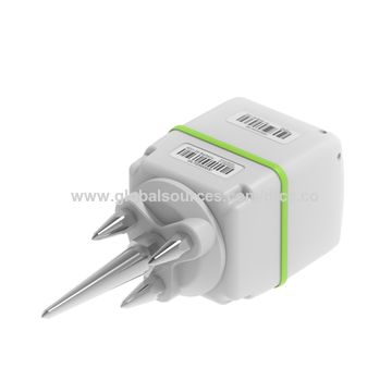 China SmartSolo high precision seismic recording system on Global ...