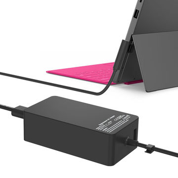 China 48W AC usb laptop Adapter Charger Power Supply for Microsoft ...