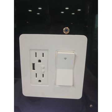 China Smart wall switches, factory prices remote control US standard ...
