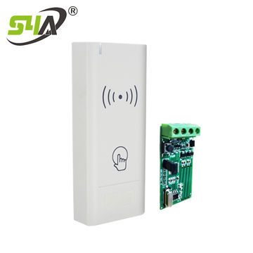 China Factory Sale 433MHz Wireless RFID Access Control Reader Kit on ...