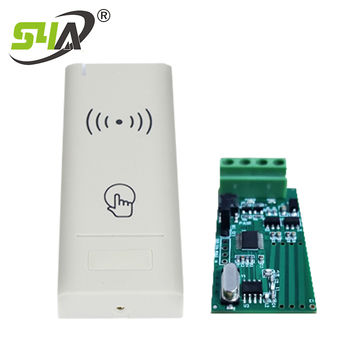 China Factory Sale 433MHz Wireless RFID Access Control Reader Kit on ...