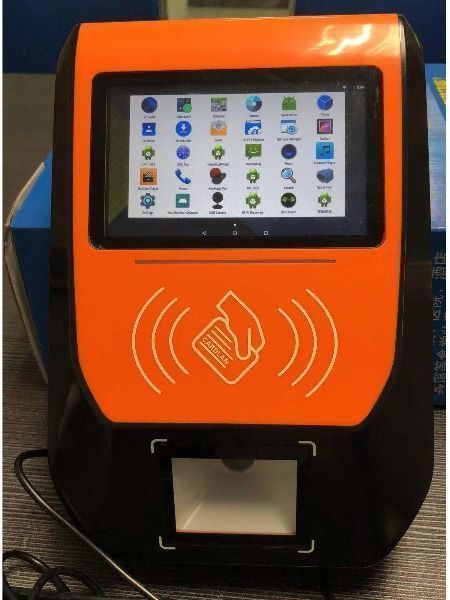 China Cardlan Bus Smart Card Reader support QR Code Payment and NFC ...