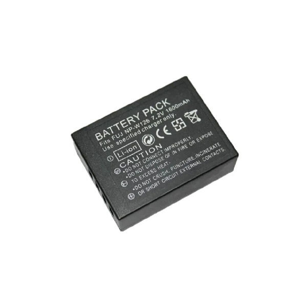 China New replacement Np-W126 Npw126 Battery for Fujifilm Fine Pix X ...