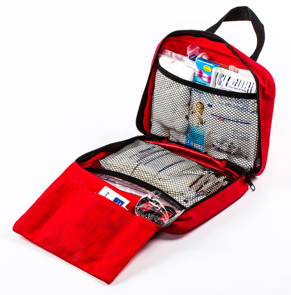 China Medical Equipment First Aid Kit for travelling ,Custom Logo ...