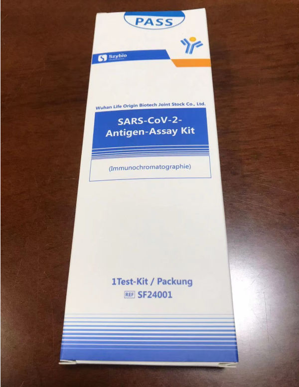 COV-2-Antigen test kit, antigen test kit test kit antigen kit - Buy ...