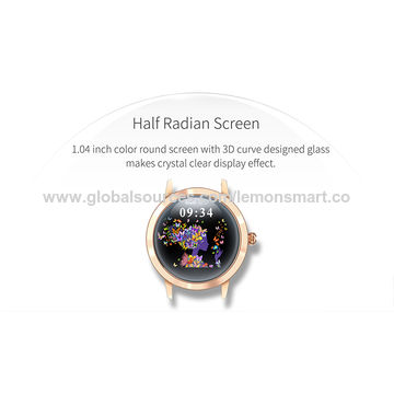 China 1.04 inch Smartwatch Remote Music Control Waterproof IP68 ...