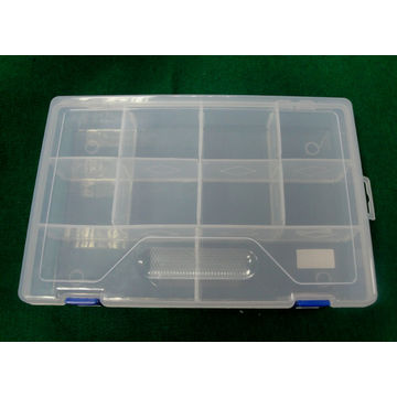 Taiwan Plastic Storage Boxes for Hardware Nails, Bolt and Others on ...