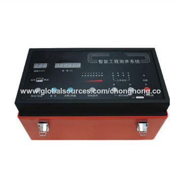 China CHDJ Series Winch on Global Sources,Digital inclination probe ...