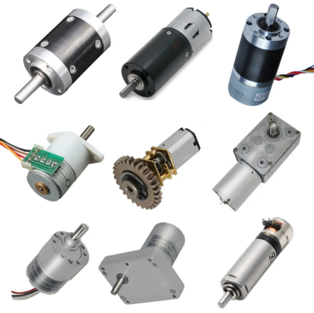 China Customize 3V DC 6mm mini plastic planetary gearbox Motor on ...