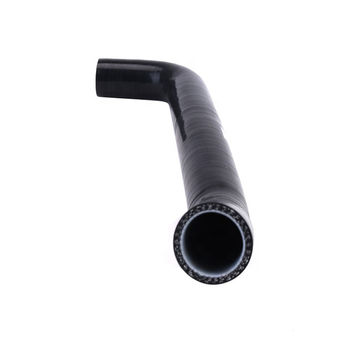 China Bending Flexible Rubber Radiator Hose 90 degree rubber radiator ...