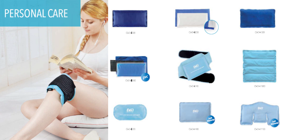 CSI Reusable Gel Compresa Calient for Pain Relief Long Lasting Therapy ...