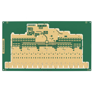 China 5G High frequency PCBs,5g communication,8 layer MT77 PCB,HDI PCB ...
