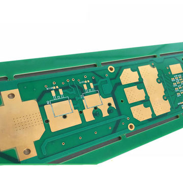 China KB Fr4 materail double side PCB with good payment terms on Global ...