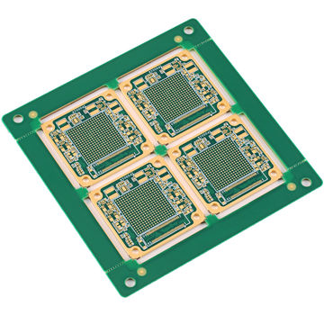 China KB Fr4 materail double side PCB with good payment terms on Global ...