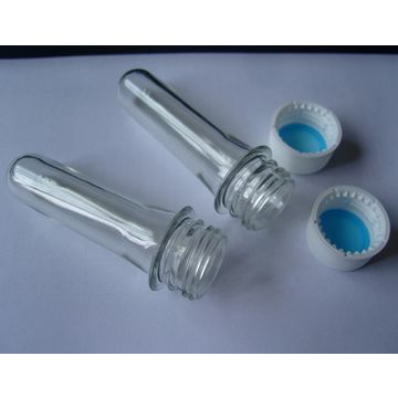China 28mm 30mm 1810 1881PET Preform/Bottle Preform on Global Sources ...