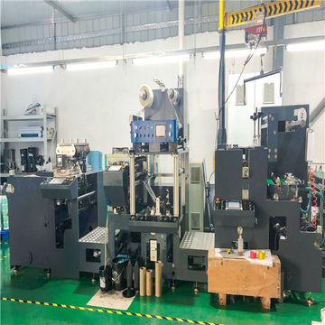 China Offset printing iml in mold label on Global Sources,Die cut in ...