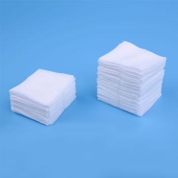 China Medical Consumable Absorbent Sterile Gauze Swabs with Steilized ...