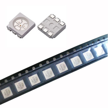 China Orange light 5050 SMD LED diode, factory sell, free samples on ...