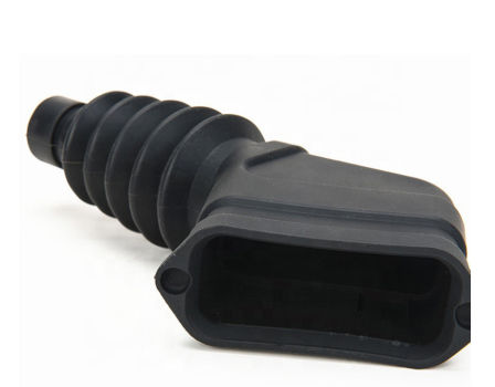 Customized high performance Molded Automotive Car Rubber Bellows mold ...