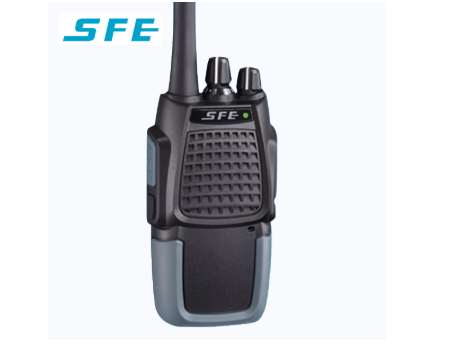 China SFE S555 PMR 446 Radio power output 0.5W with high audio output superb clear audio quality ...