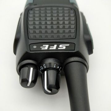 China SFE S555 PMR 446 Radio power output 0.5W with high audio output superb clear audio quality ...