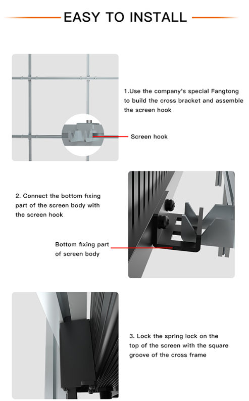 China Customed outdoor waterproof transparent led mesh advertising ...