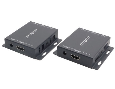 Hdmi 2.0 tx rx hdmi extender Support 4k@60HZ 70M 80M distance over cat ...