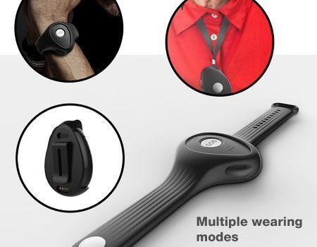 China High GPS Accuracy Easy Carrying Protection Clip/Holsters 4G LTE ...