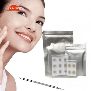 China Hot Sales translucent micro needle acne pimple patch for deep ...