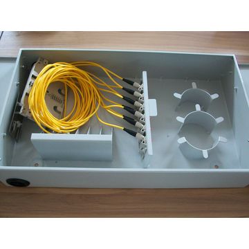 China 24 Cores Wall Mount ODF Distribution Box on Global Sources,ODF,24 ...