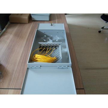 China 24 Cores Wall Mount ODF Distribution Box on Global Sources,ODF,24 ...