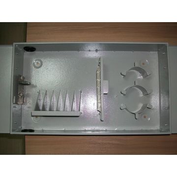 China 24 Cores Wall Mount ODF Distribution Box on Global Sources,ODF,24 ...