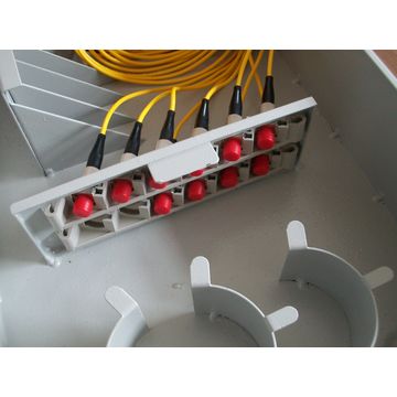 China 24 Cores Wall Mount ODF Distribution Box on Global Sources,ODF,24 ...