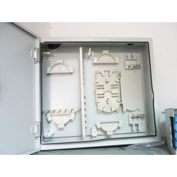 China 24 Cores Wall Mount ODF Distribution Box on Global Sources,ODF,24 ...